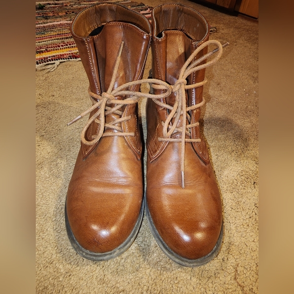Wanted | Shoes | Vintage Brown Wanted Boots 7 | Poshmark
